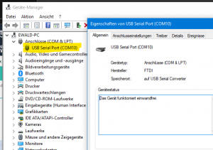 Programming the Arduino Pro Mini • Wolles Elektronikkiste