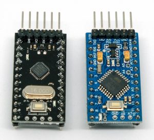Programming the Arduino Pro Mini • Wolles Elektronikkiste