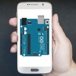 Controlling Arduino boards with your smartphone • Wolles Elektronikkiste