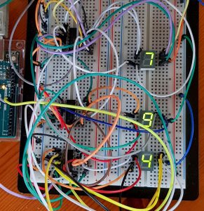 Counter ICs • Wolles Elektronikkiste