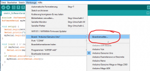 ESP8266 ESP-01 Modul • Wolles Elektronikkiste