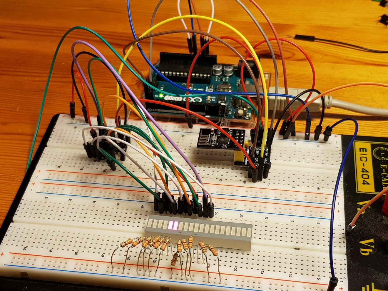 Counter ICs • Wolles Elektronikkiste