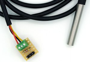 ESP8266 ESP-01 Modul • Wolles Elektronikkiste