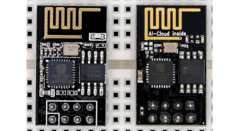 Esp8266 Esp 01 Modul • Wolles Elektronikkiste