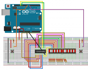 Counter ICs • Wolles Elektronikkiste