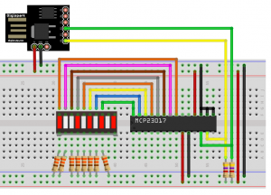 Digispark - the convenient ATtiny85 alternative • Wolles Elektronikkiste