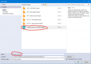 Debugging for the Arduino UNO with Atmel Studio • Wolles Elektronikkiste