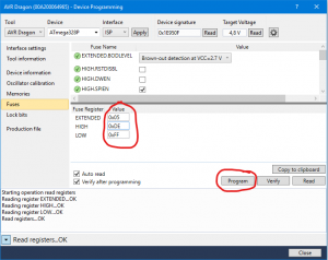 Debugging für den Arduino UNO mit Atmel Studio • Wolles Elektronikkiste