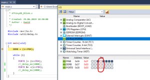 Atmel (Microchip) Studio 7 - ein Einstieg • Wolles Elektronikkiste