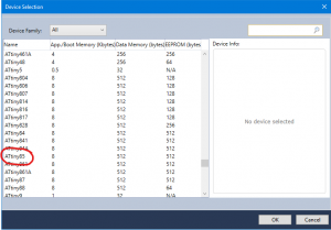 Atmel (Microchip) Studio 7 - an introduction • Wolles Elektronikkiste
