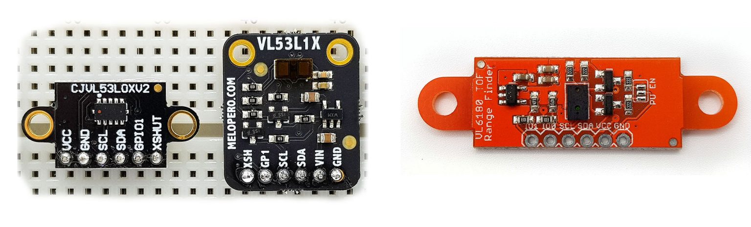 Sensor comparison - ambient light, proximity, motion • Wolles ...