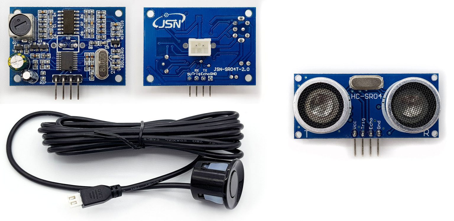 Sensor comparison - ambient light, proximity, motion • Wolles ...