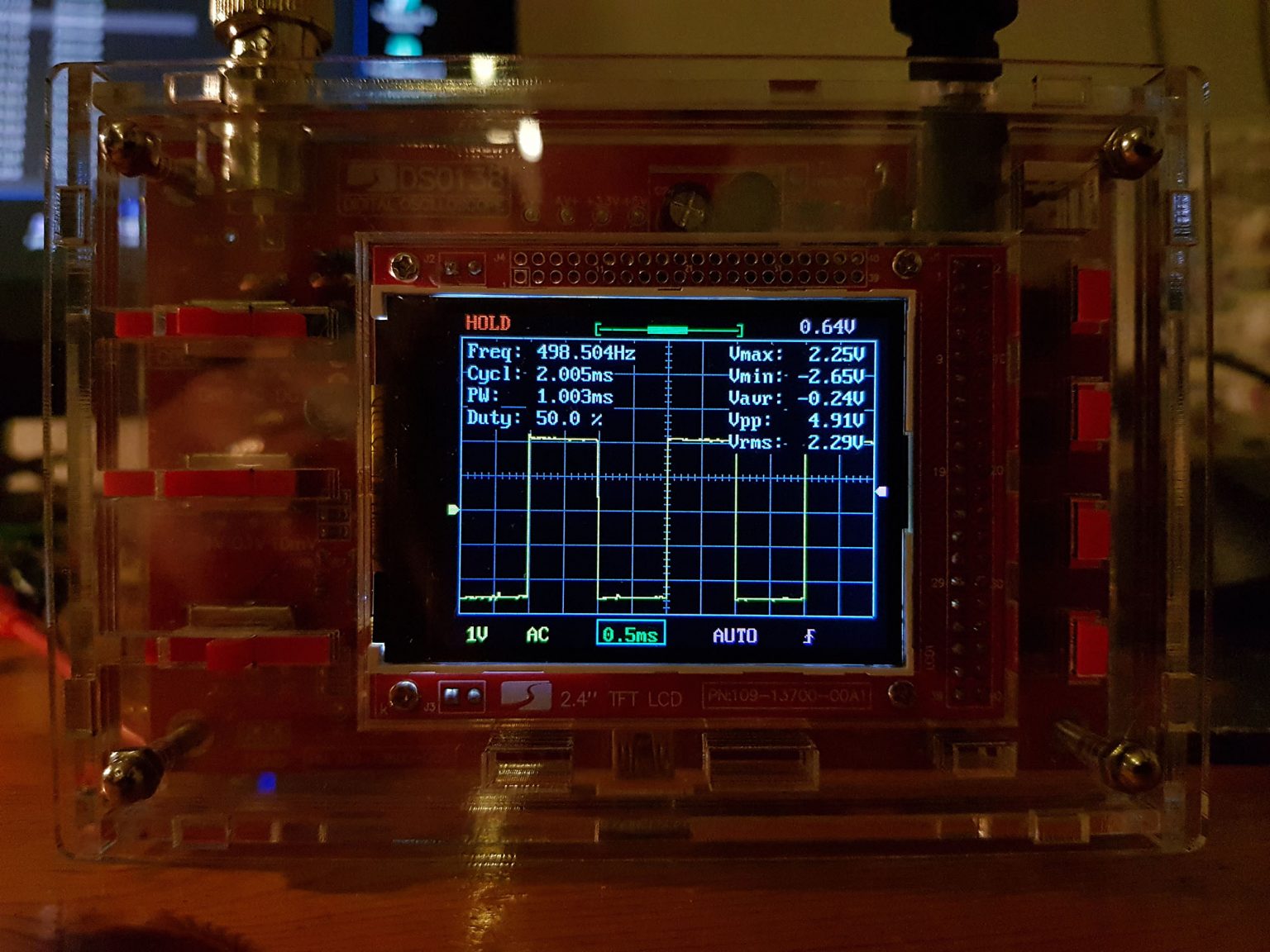 Timer und PWM - Teil 1 (8 Bit Timer0/2) • Wolles Elektronikkiste
