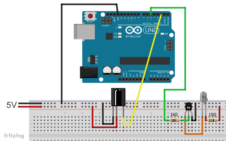 IR Fernbedienungen • Wolles Elektronikkiste