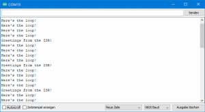 Watchdog Timer • Wolles Elektronikkiste