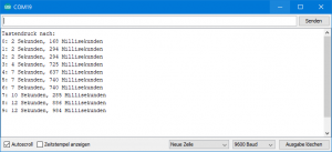 Timer and PWM - Part 2 (16 Bit Timer1) • Wolles Elektronikkiste