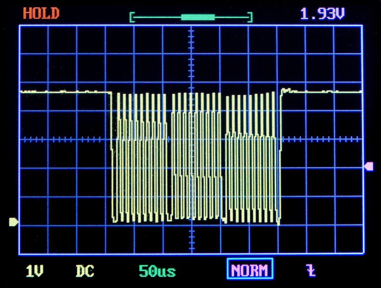 DSO 138 - an entry-level oscilloscope • Wolles Elektronikkiste