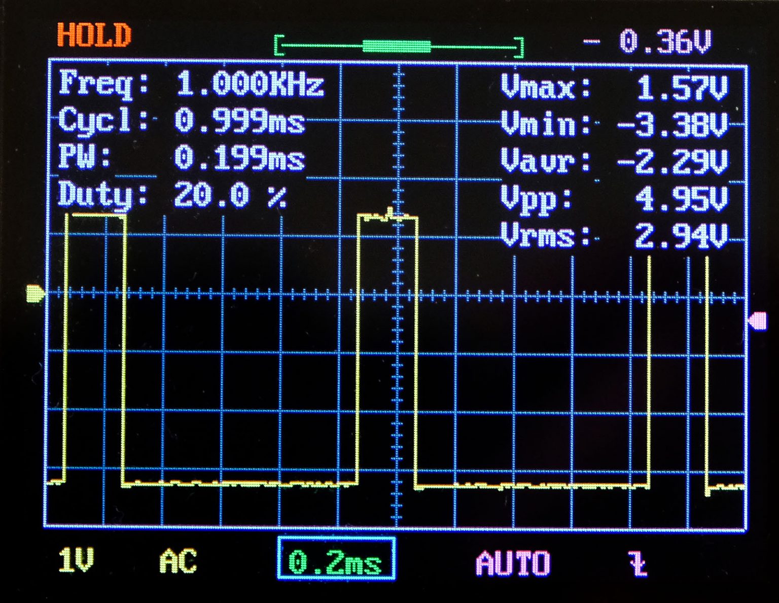 DSO 138 - an entry-level oscilloscope • Wolles Elektronikkiste