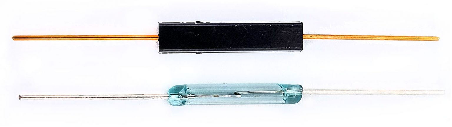 Hall Sensors and Reed Switches • Wolles Elektronikkiste