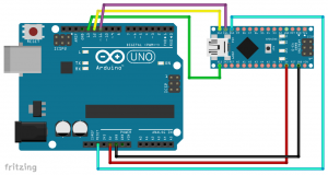 Using the ATmega328P standalone • Wolles Elektronikkiste