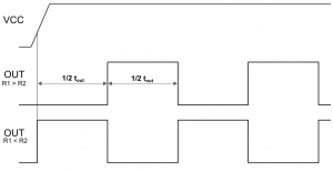 LTC6995 - Long Timer, Low Frequency Oscillator • Wolles Elektronikkiste