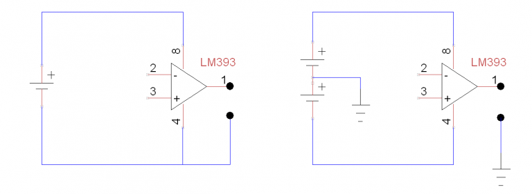 LM393 - turns analog into digital • Wolles Elektronikkiste