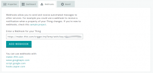 Using IFTTT and Webhooks with the ESP8266 • Wolles Elektronikkiste