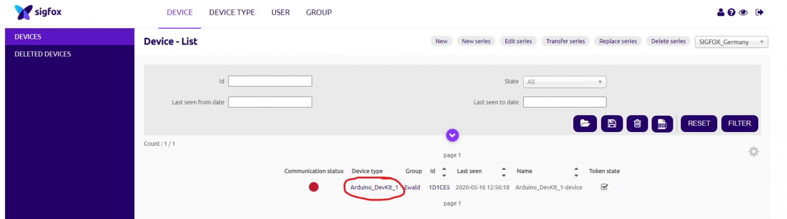 Arduino IoT Cloud - Part 2: Arduino SIM and Sigfox • Wolles Elektronikkiste