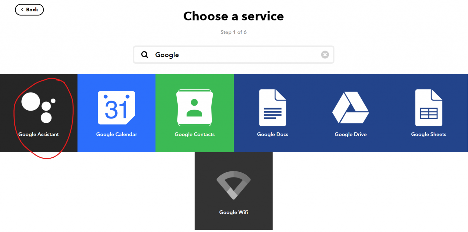 Using IFTTT and Webhooks with the ESP8266 • Wolles Elektronikkiste