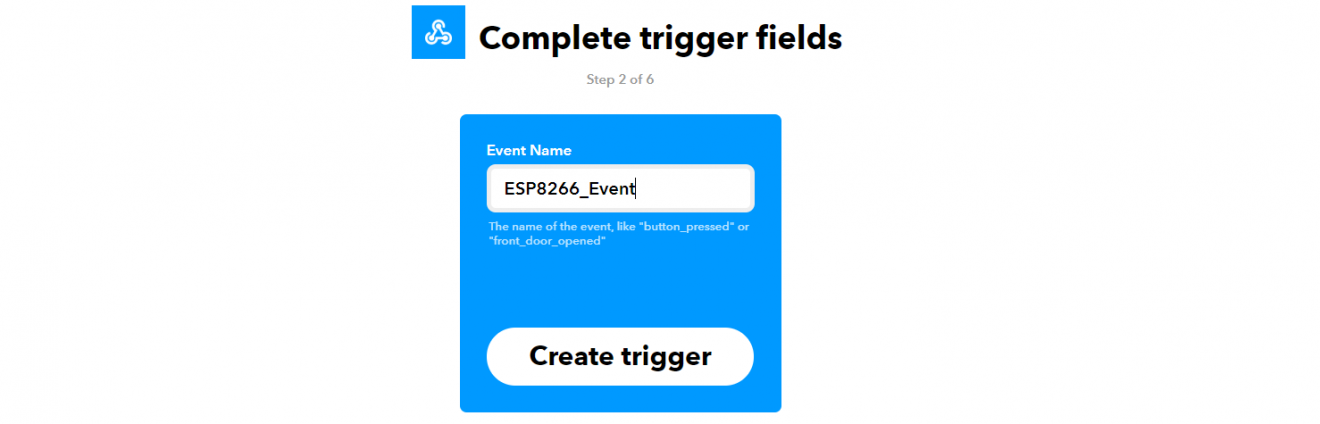 Using IFTTT and Webhooks with the ESP8266 • Wolles Elektronikkiste