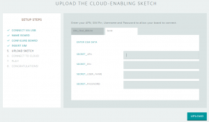 Arduino IoT Cloud - Part 2: Arduino SIM and Sigfox • Wolles Elektronikkiste