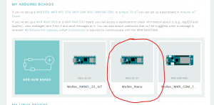 Arduino IoT Cloud - Part 1: Introduction • Wolles Elektronikkiste