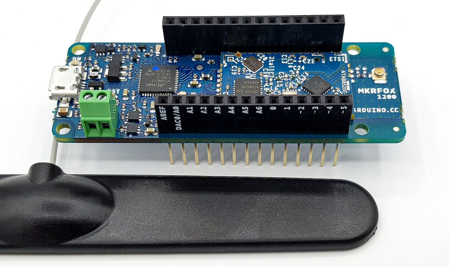 Arduino IoT Cloud - Part 2: Arduino SIM and Sigfox • Wolles Elektronikkiste