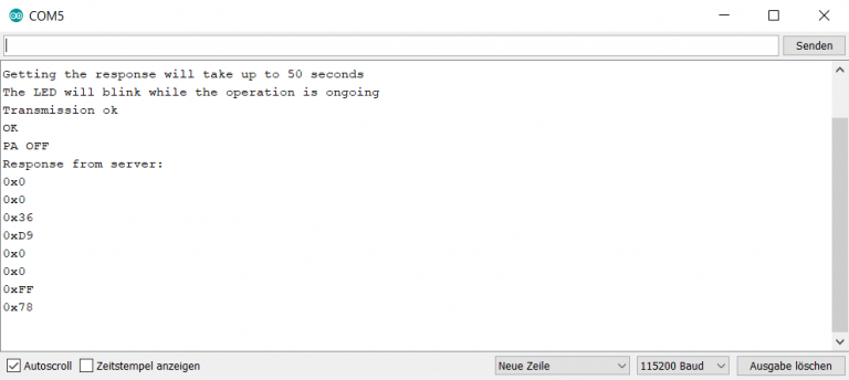 Arduino IoT Cloud - Part 2: Arduino SIM and Sigfox • Wolles Elektronikkiste