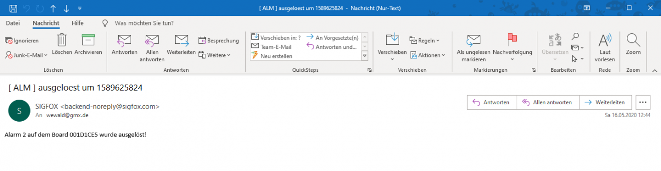 Arduino Iot Cloud Part 2 Arduino Sim And Sigfox • Wolles Elektronikkiste