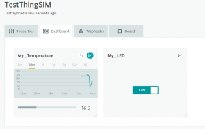 Arduino IoT Cloud - Part 2: Arduino SIM and Sigfox • Wolles Elektronikkiste