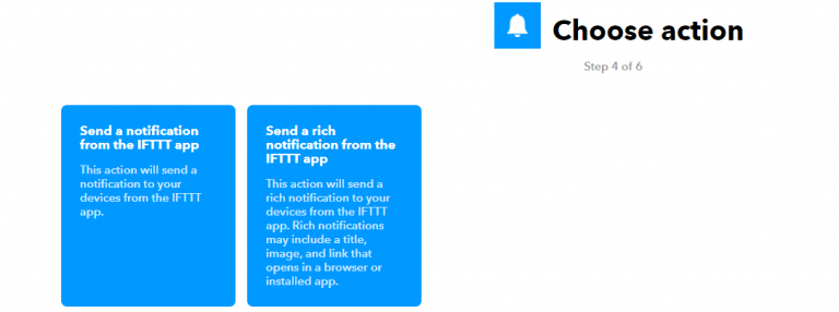Using IFTTT and Webhooks with the ESP8266 • Wolles Elektronikkiste