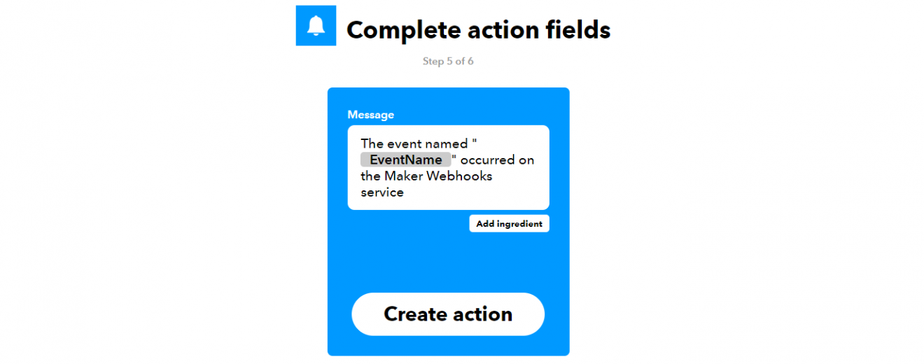 Using IFTTT and Webhooks with the ESP8266 • Wolles Elektronikkiste
