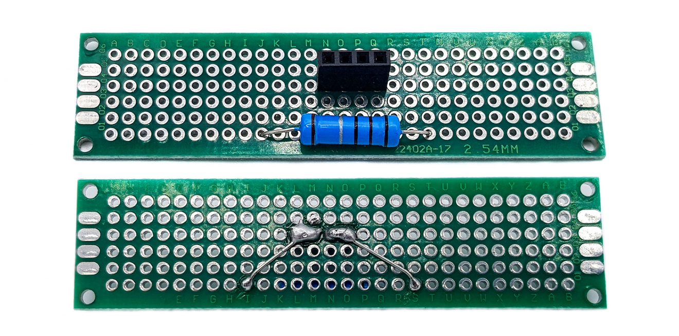 Current Sensor - how to build it yourself • Wolles Elektronikkiste