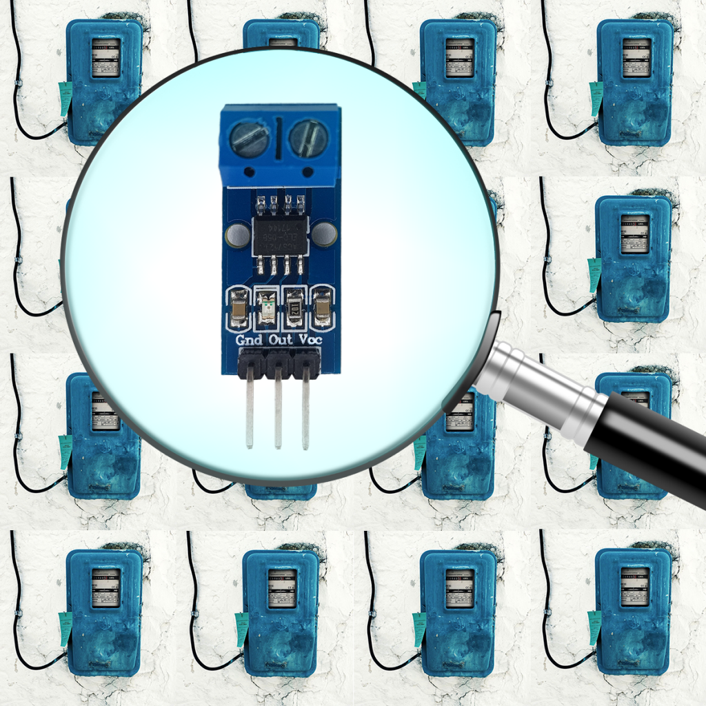 ACS712 Current Sensor • Wolles Elektronikkiste