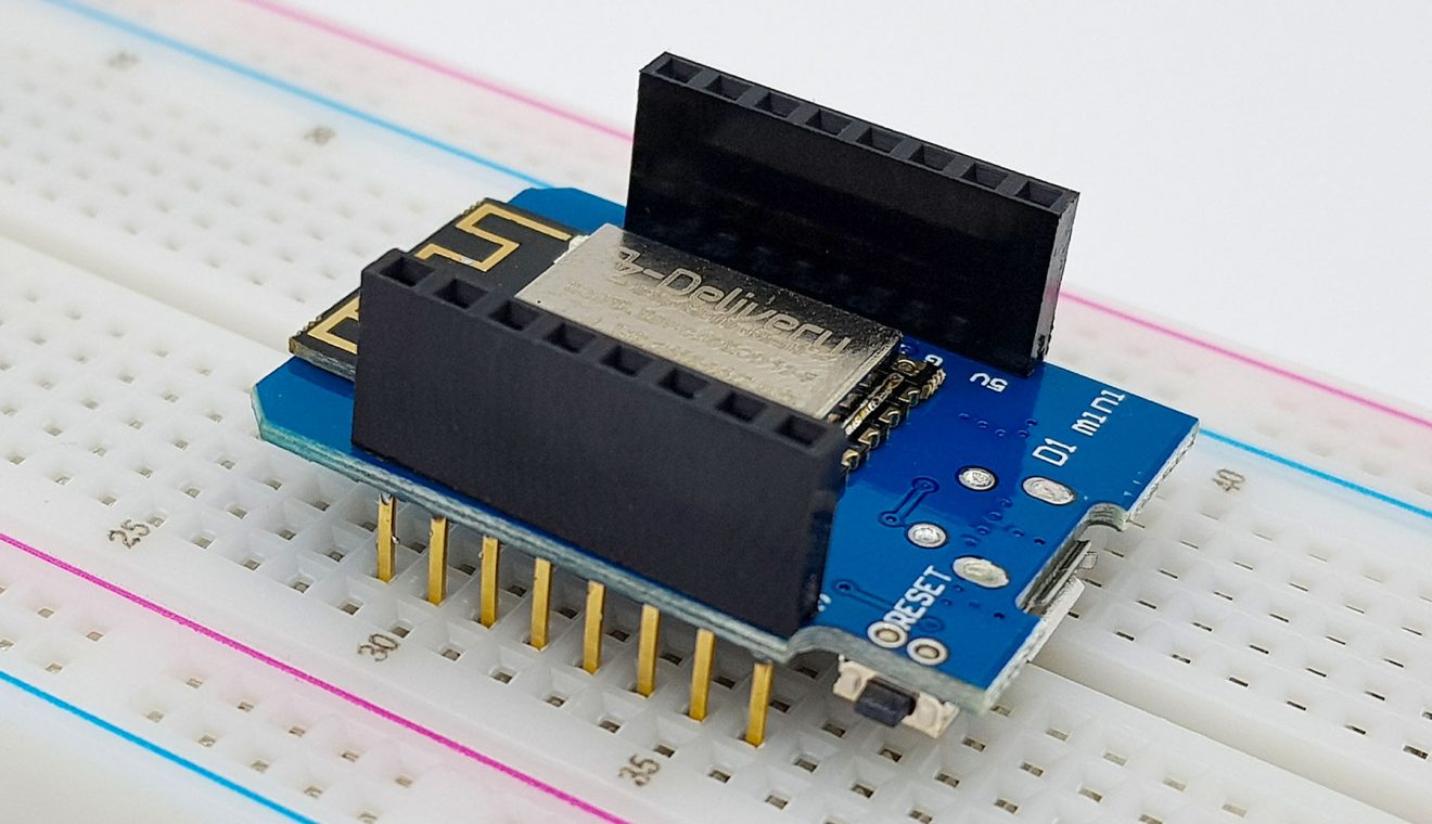 Wemos D1 Mini Boards • Wolles Elektronikkiste