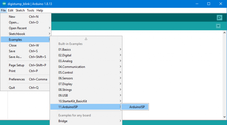 Digispark - the convenient ATtiny85 alternative • Wolles Elektronikkiste