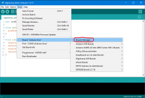 Digispark - the convenient ATtiny85 alternative • Wolles Elektronikkiste