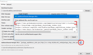 Programming ATtiny85 / 84 / 45 / 44 / 25 /24 • Wolles Elektronikkiste