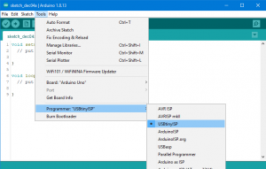 Using the ATmega328P standalone • Wolles Elektronikkiste