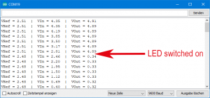LM393 - turns analog into digital • Wolles Elektronikkiste