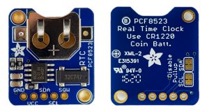 DS3231 - Real-time clock • Wolles Elektronikkiste