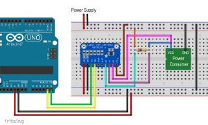 Current Sensor - how to build it yourself • Wolles Elektronikkiste