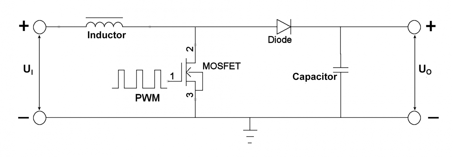 Voltage regulation - linear and switching regulators • Wolles ...