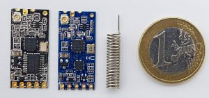 HC-12 Radio Module • Wolles Elektronikkiste